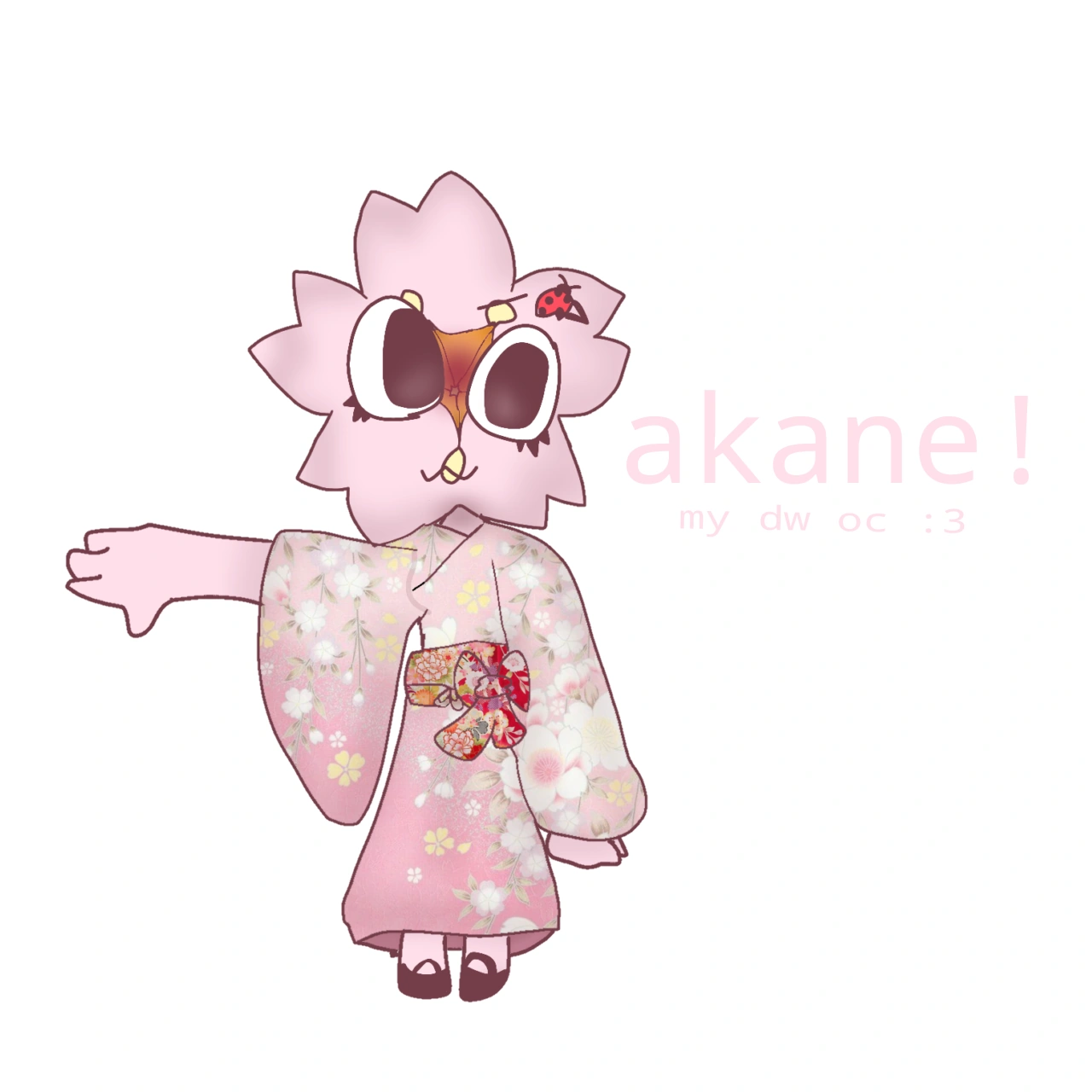 "uh... hello dandy's world community..!" - 🌸👘 | Fandom