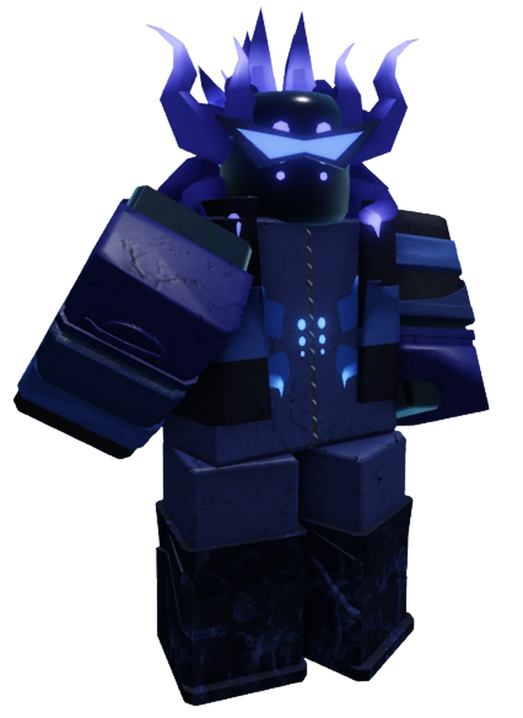 So I basically made my own version of the Void Reaver | Fandom