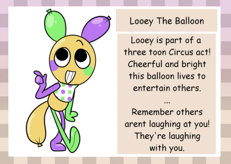 Looey's angst (THEORY) | Fandom