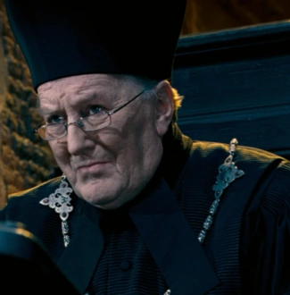 IH Proposal: Cornelius Fudge | Fandom
