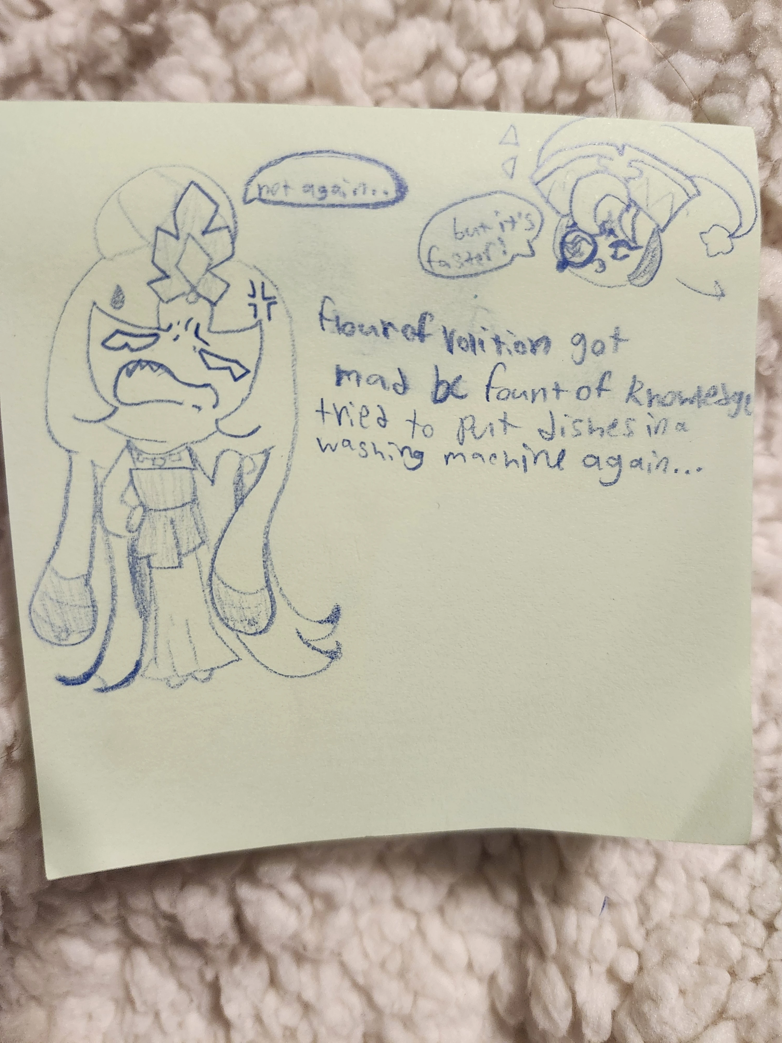 Cute pre corruption art :p | Fandom