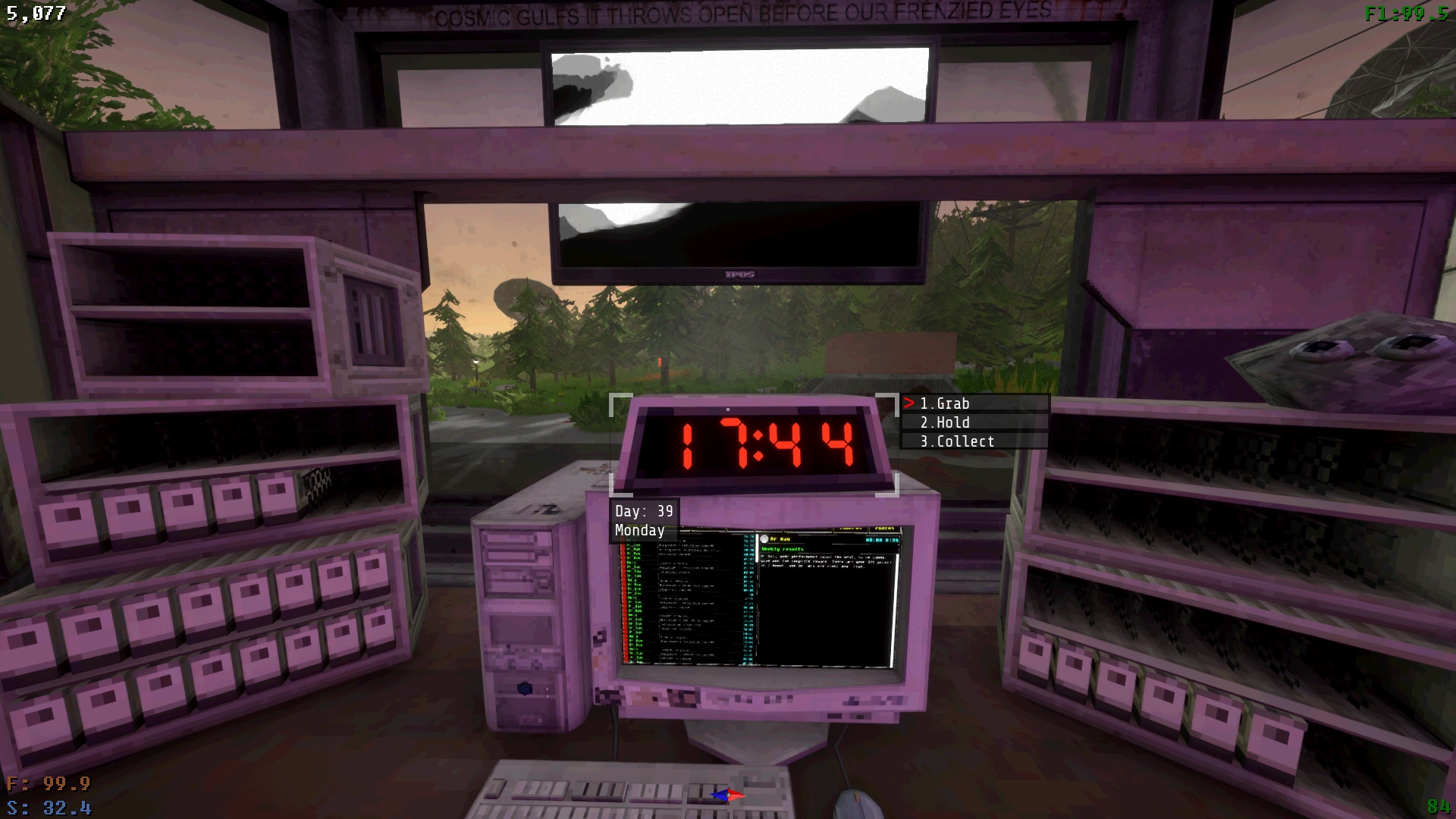 why monday, not thursday? | Fandom