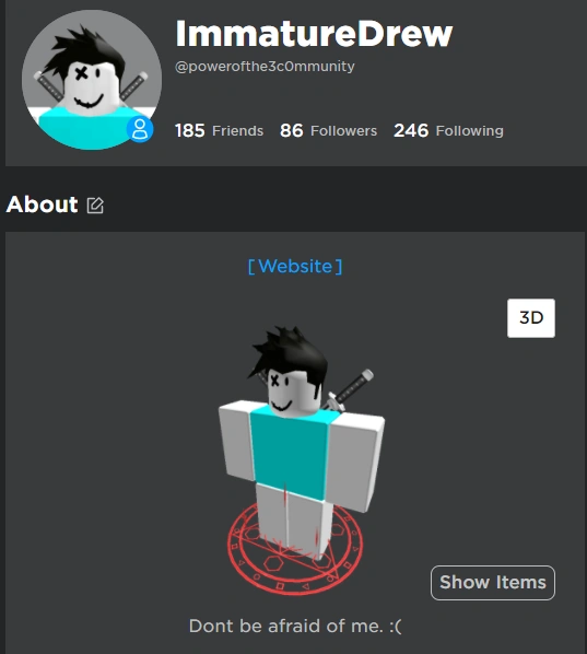 NEW ROBLOX MYTH | Fandom