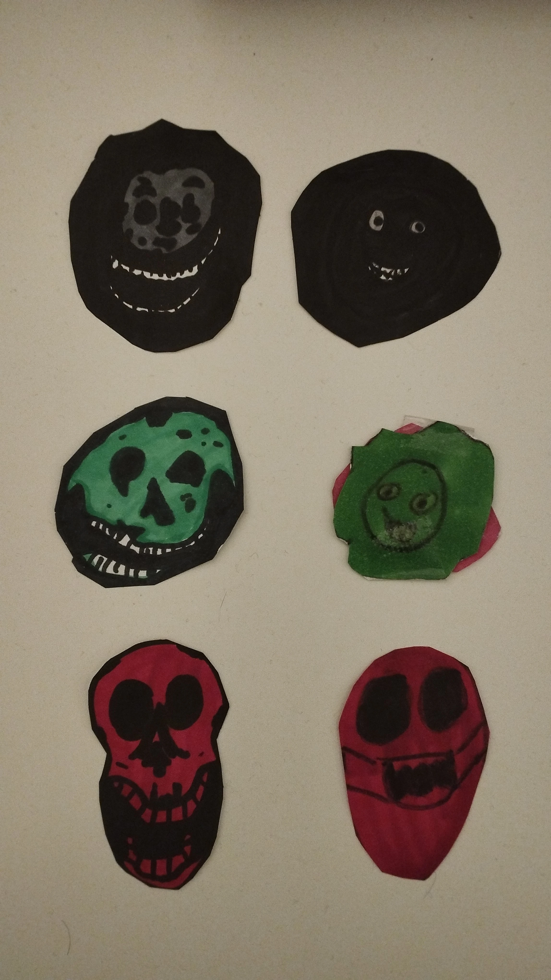 I remade my old drawing of Rush, Blitz and Haste | Fandom