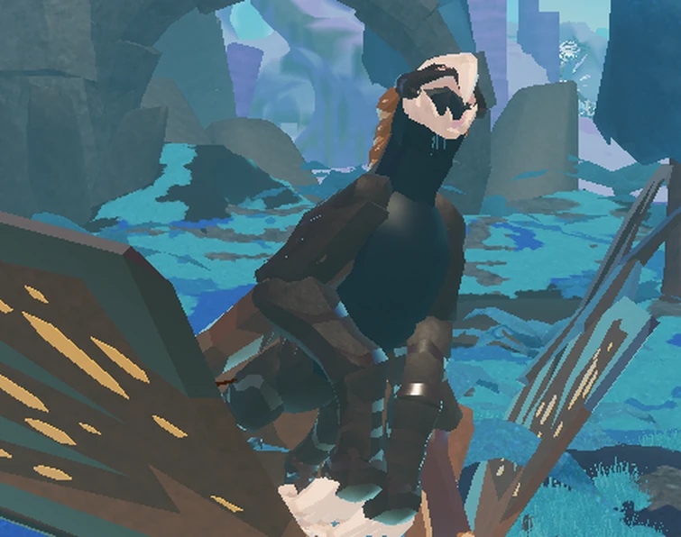 raiq skin | Fandom