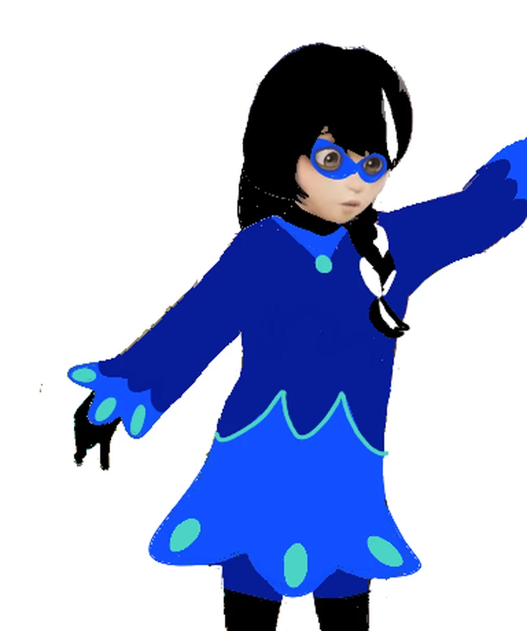 Aglaé with the peacock miraculous | Fandom