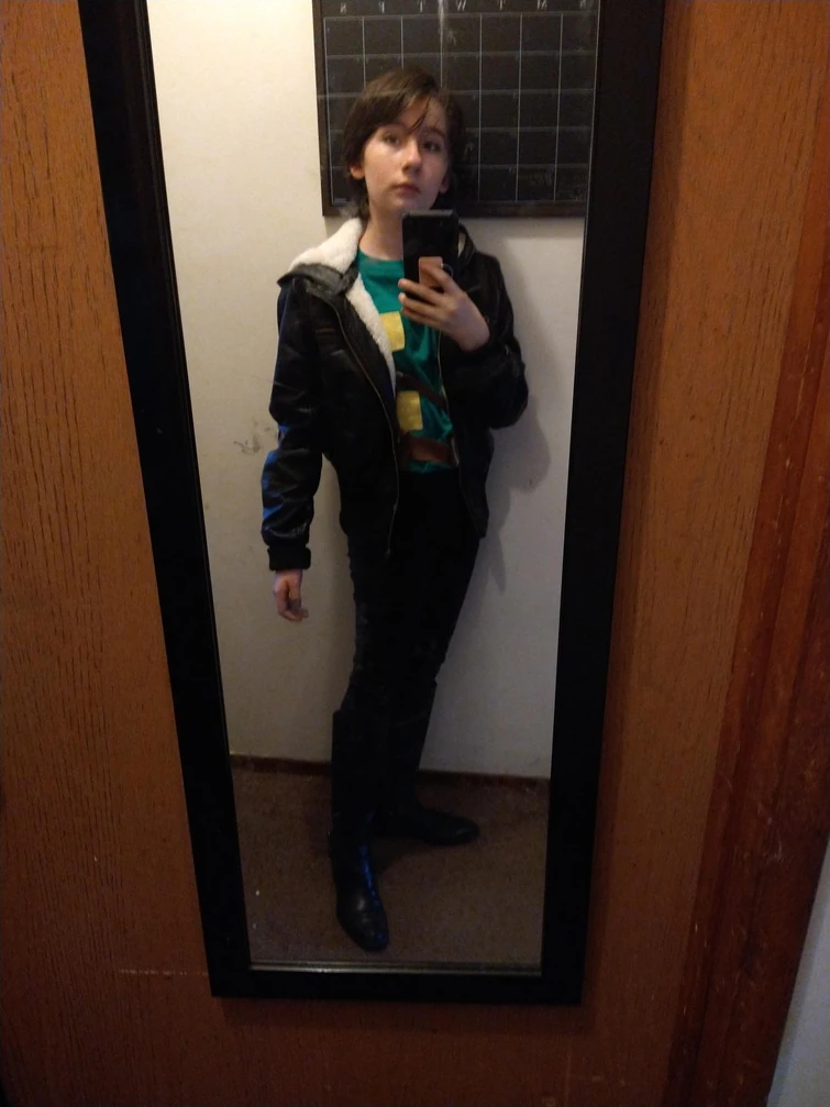 So the only thing I need for my mcsm Aiden cosplay Is long elf ears, I ...