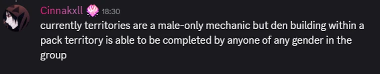 Dev Insight Into Den Stuff! | Fandom