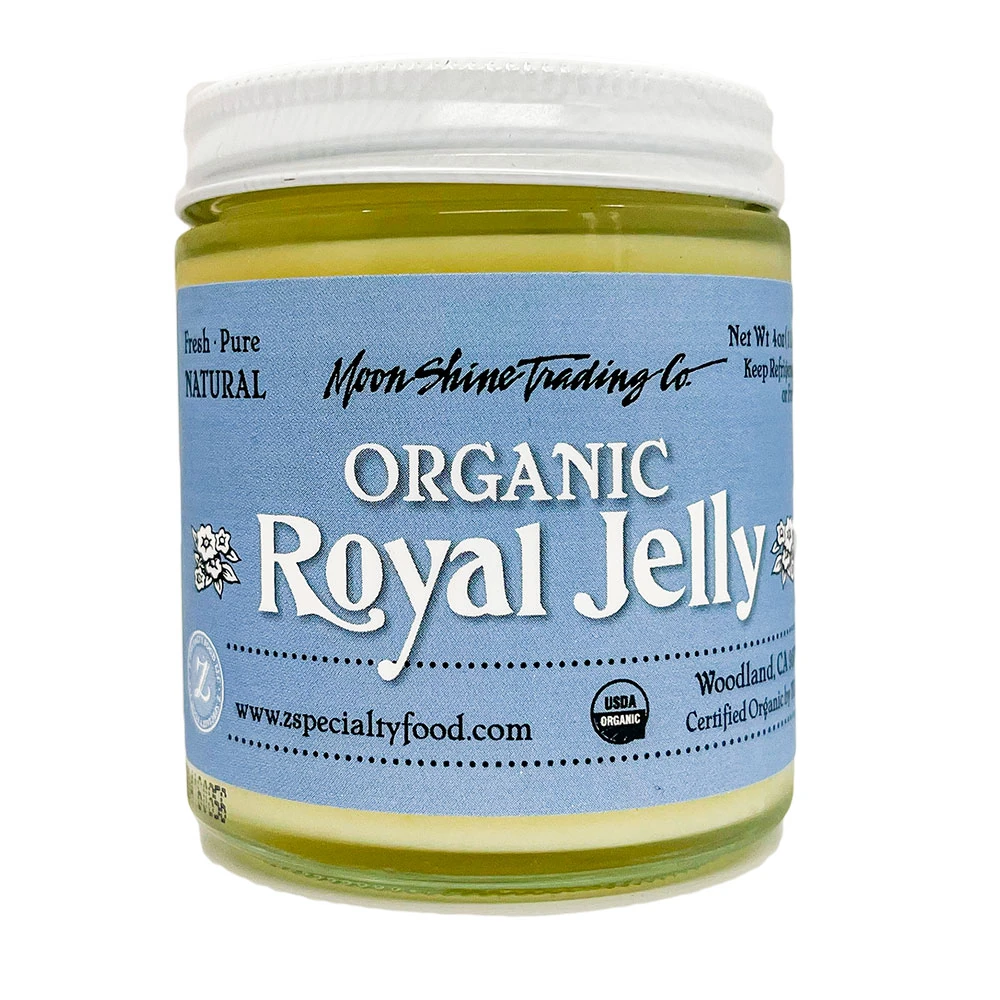 I feel like on Earth (if Xeno royal jelly is available) all the honey ...
