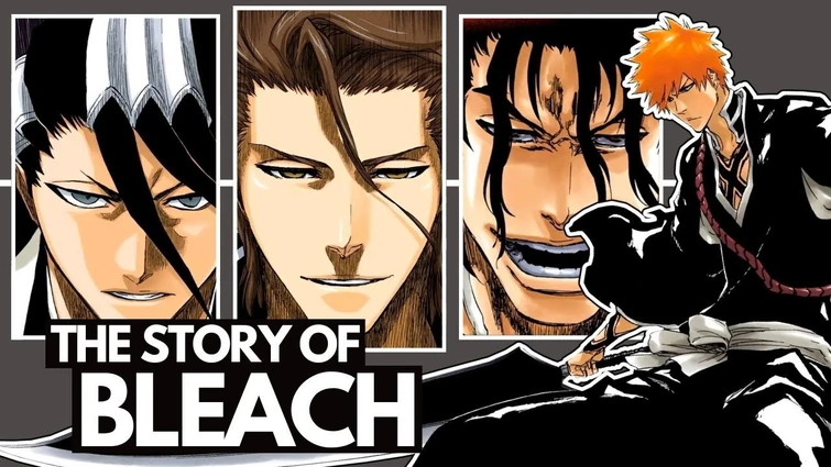 The entire (and ultimate) Bleach anime recap! | Fandom