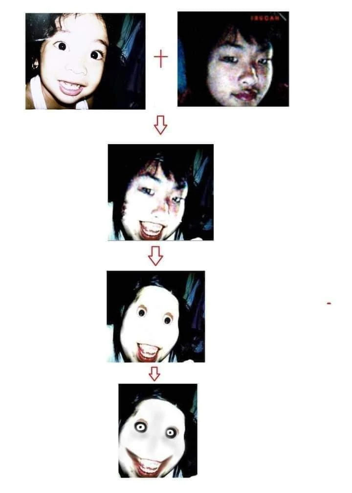 Imágenes originales del edit de Jeff the Killer (? | Fandom