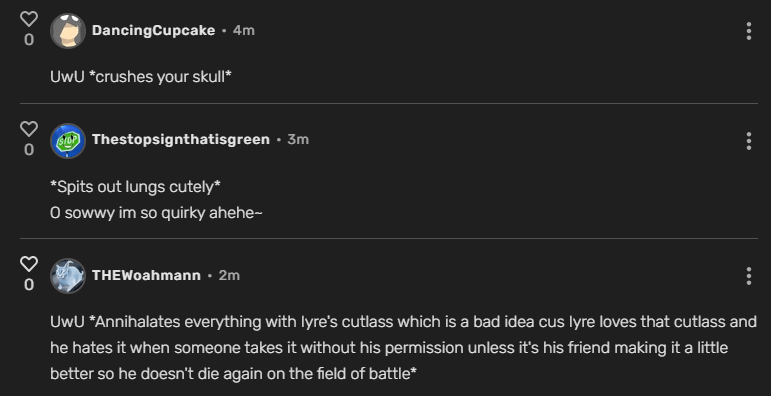 everyone send your ooc heres | Fandom