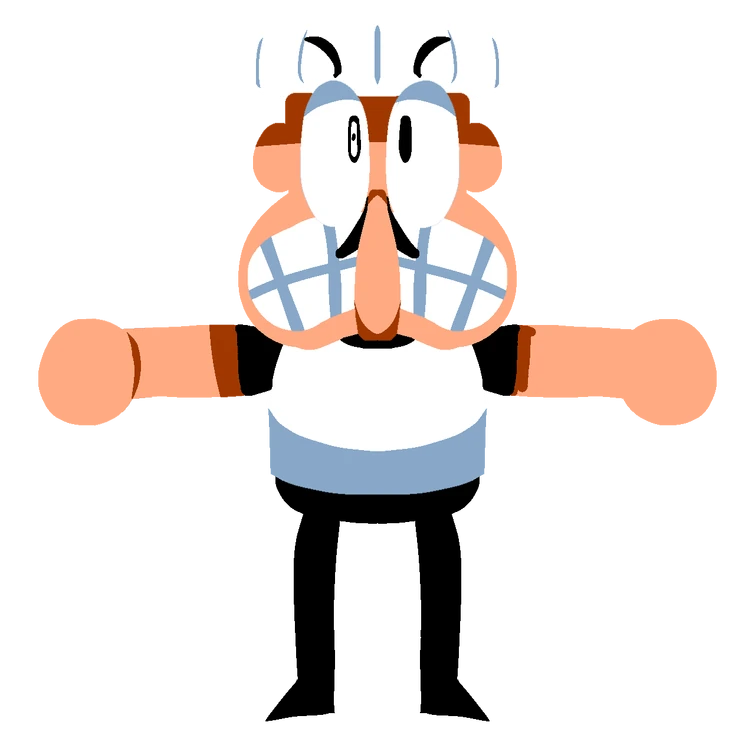 Pizza Tower Roleplay Ultimate: Peppino Model Base | Fandom