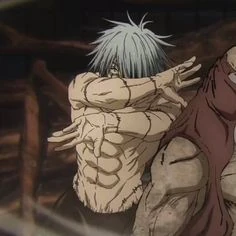 Mahito is a spectrum | Fandom