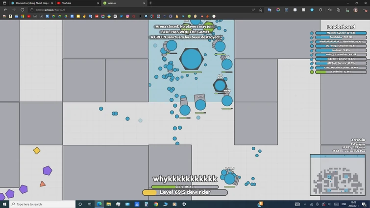 Discuss Everything About Diep.io Wiki | Fandom
