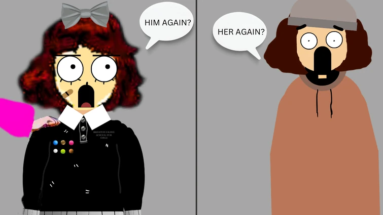 They Met Again | Fandom