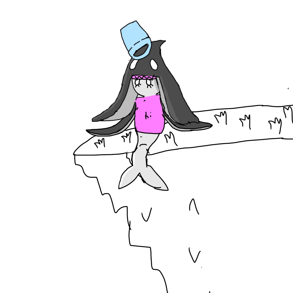 Unfinished drawing oh skadean wearing a shirt | Fandom