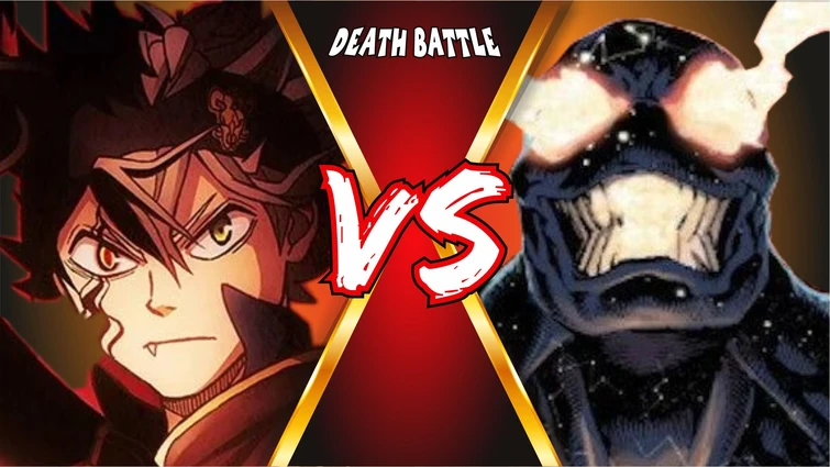 Asta VS Venom (Black Clover VS Marvel) | Fandom