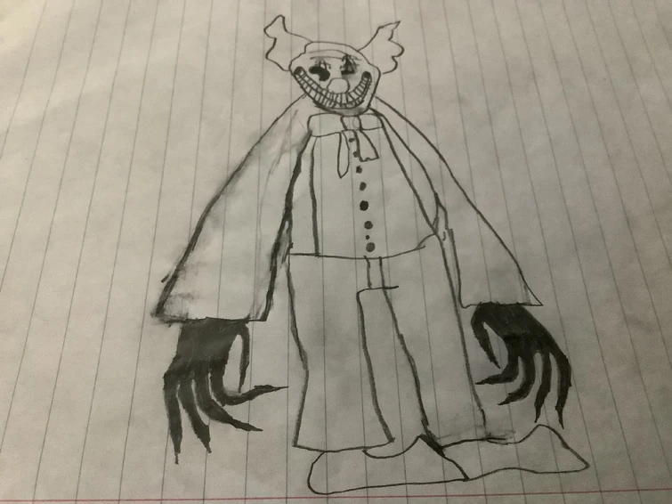 My tenth drawing | Fandom