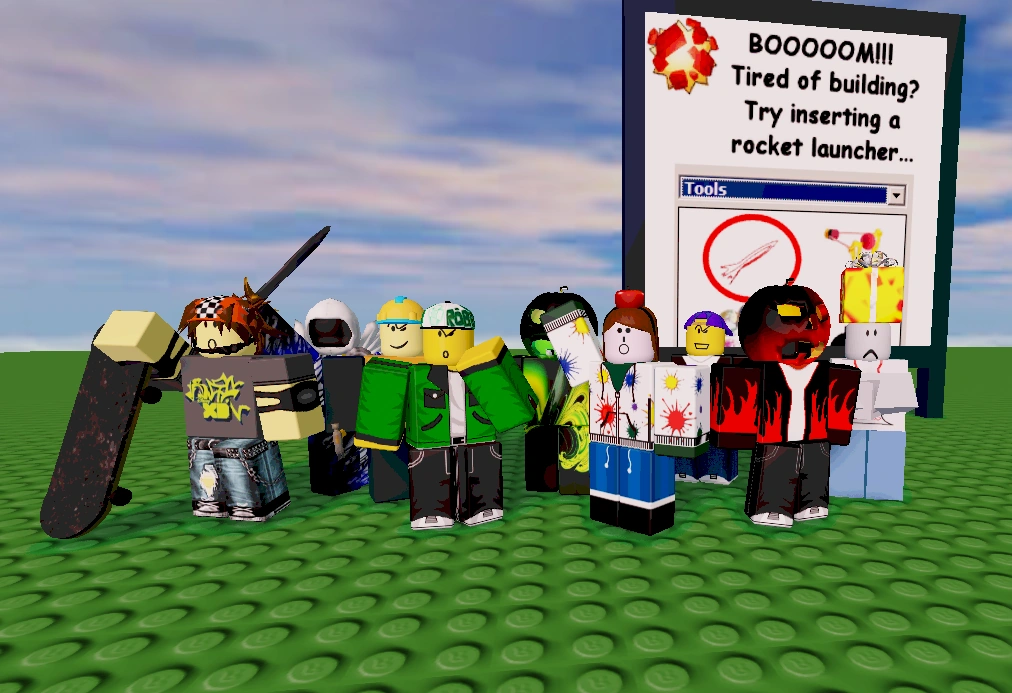 stuff about the disasters of robloxia: disasters and robloxians ...