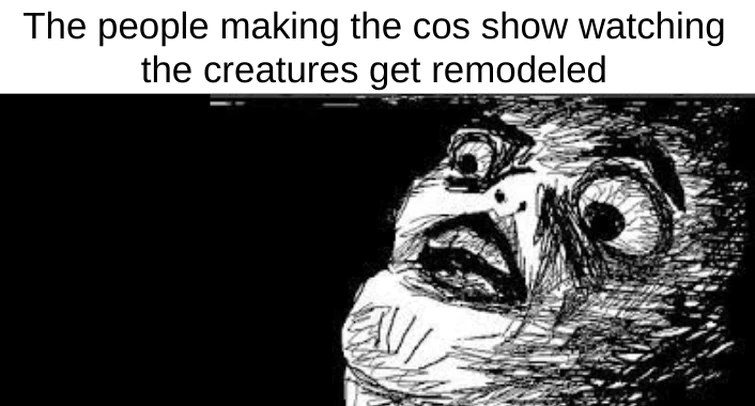 give cos memes | Fandom