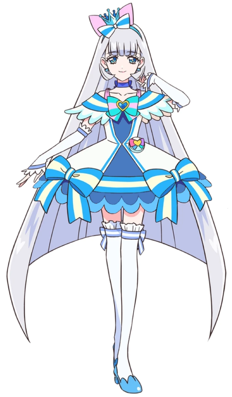 Recolor cure nyammy and cure lilian | Fandom