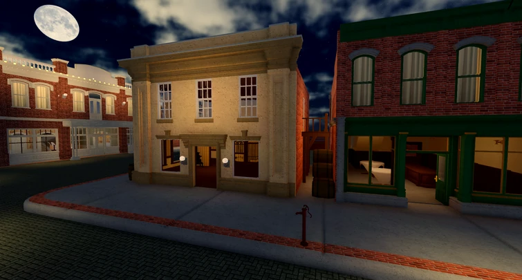 Discuss Everything About Westbound roblox Wiki | Fandom