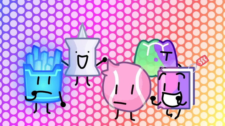 bfb asset variations | Fandom
