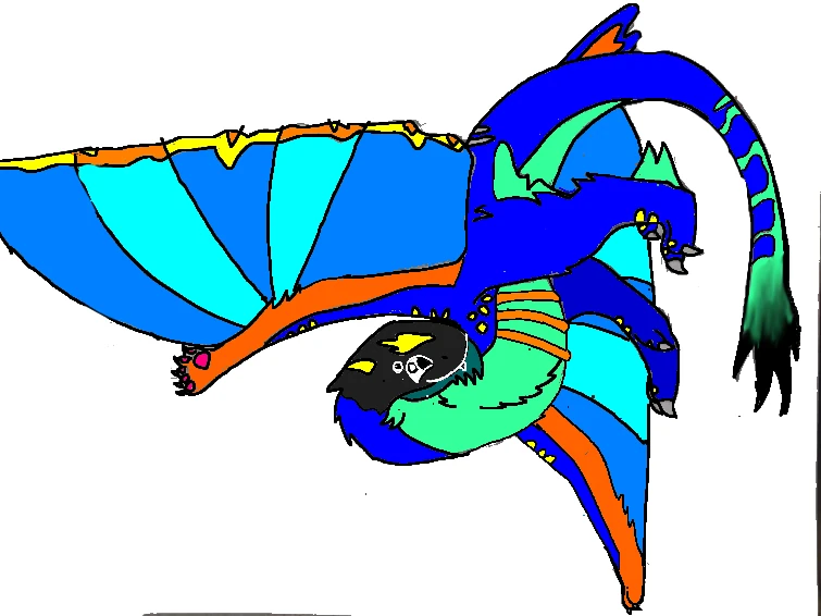 Jotunhel Drawing!! | Fandom