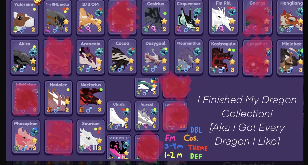 Saur giveaways for names! | Fandom