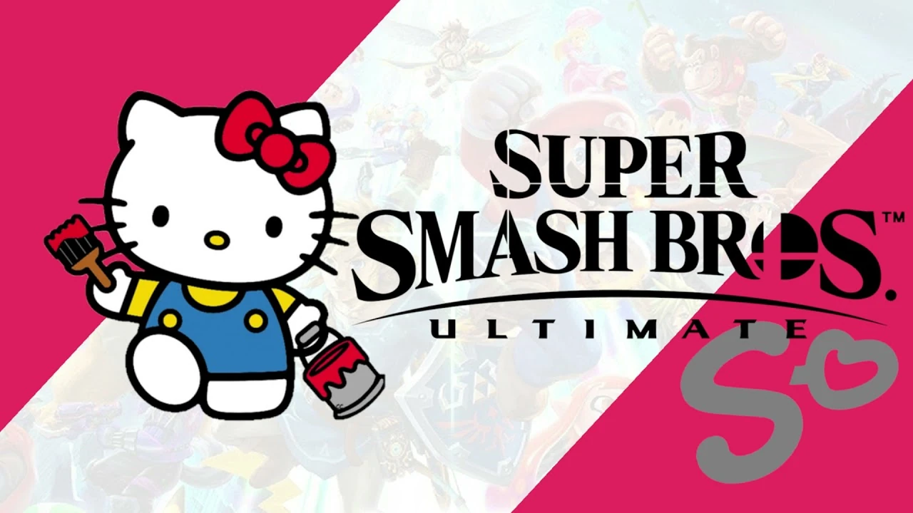 Hello Kitty for Super Smash Ultimate! | Fandom