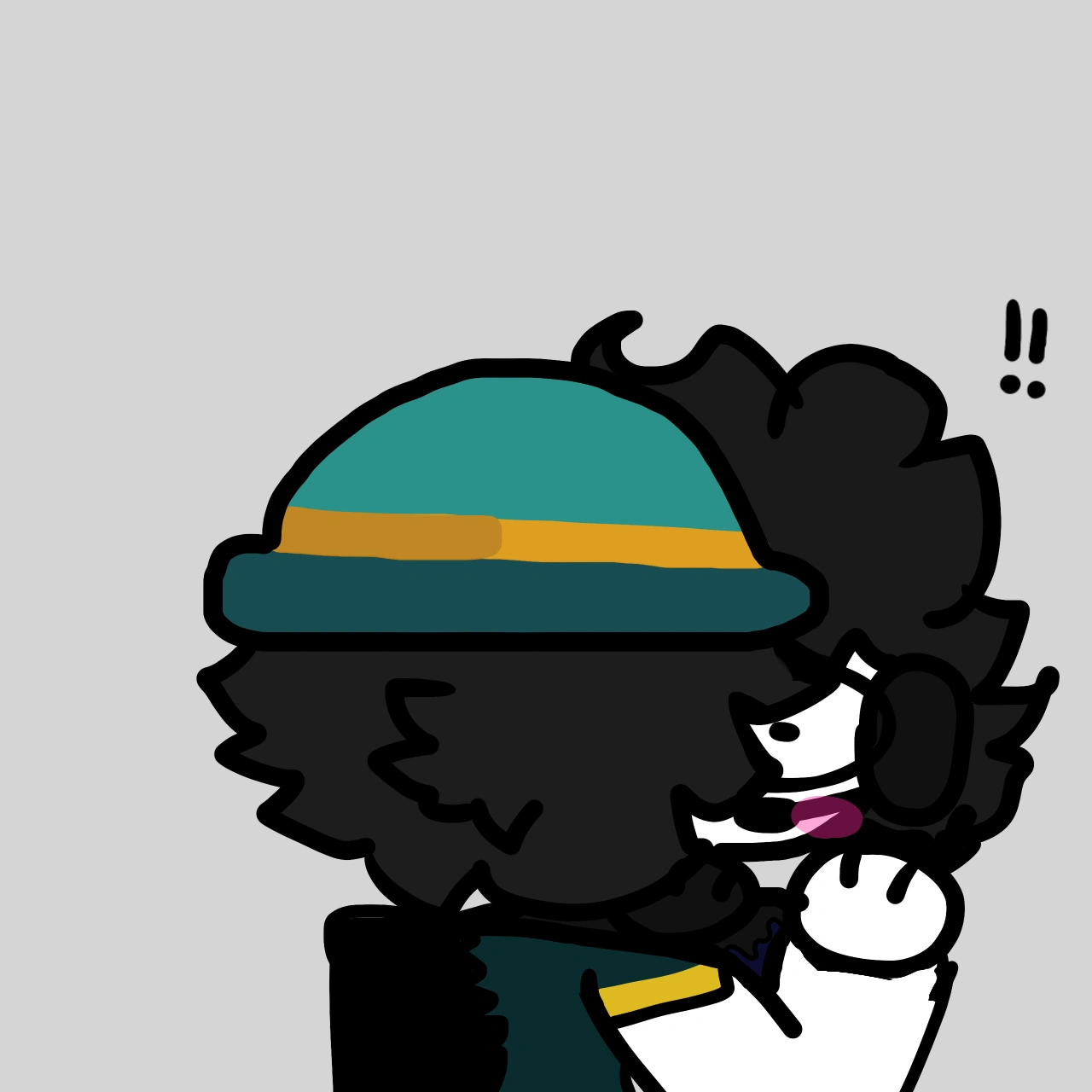 Totally not a comfort ship | Fandom