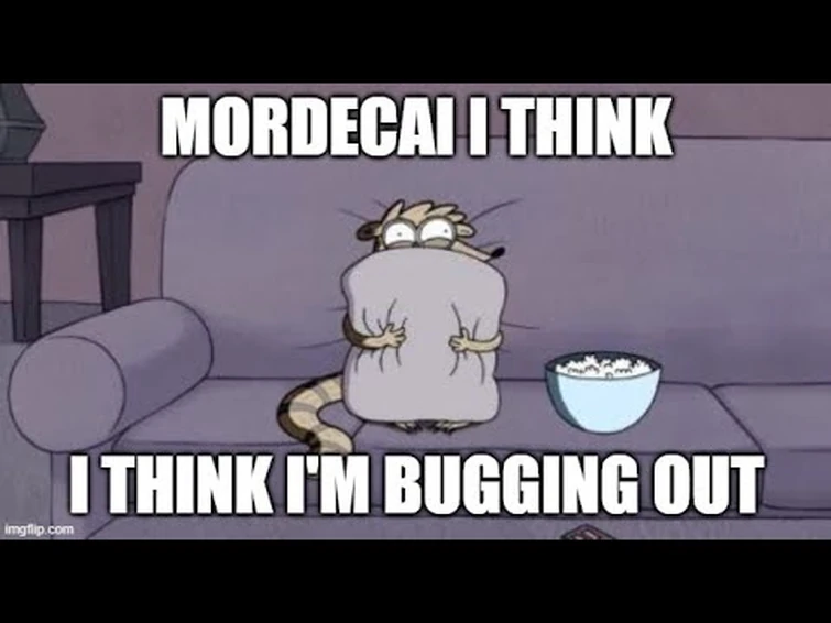 (YTP) Mordecai and Rigby smoke weed | Fandom