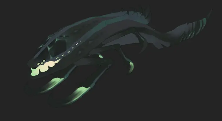 Are we getting new fish npcs this update? | Fandom