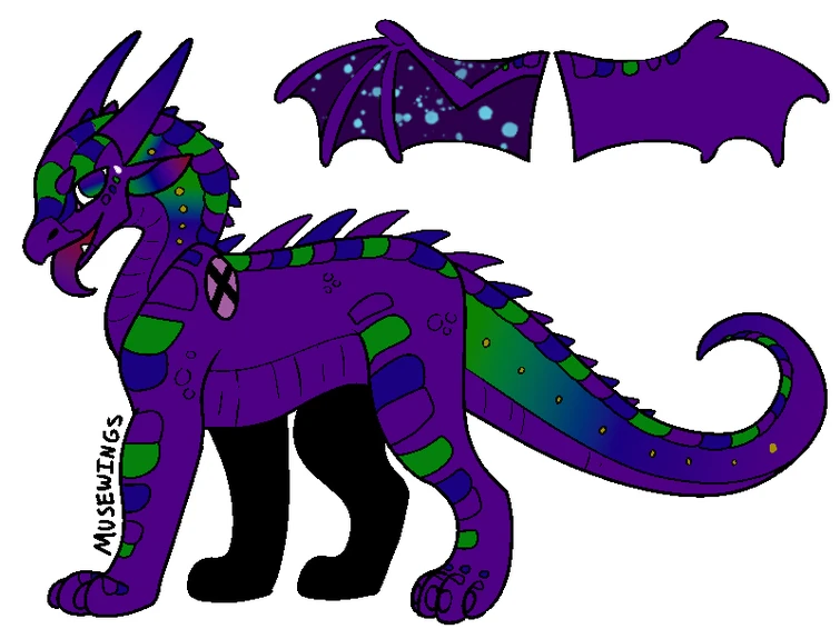 Ask Dreamseer! (re-upload) (Last bases by musewings on Deviantart and ...