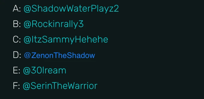 Chaotic Friend Group RP Start | Fandom