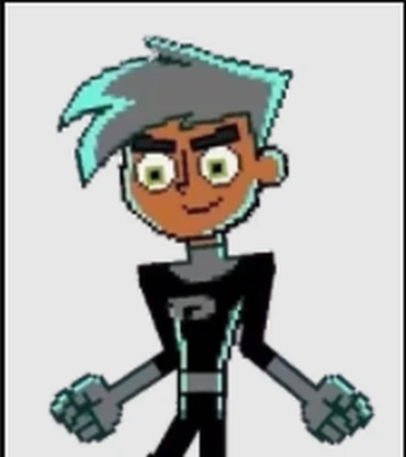 in your opinion whats the best danny phantom sprite? | Fandom