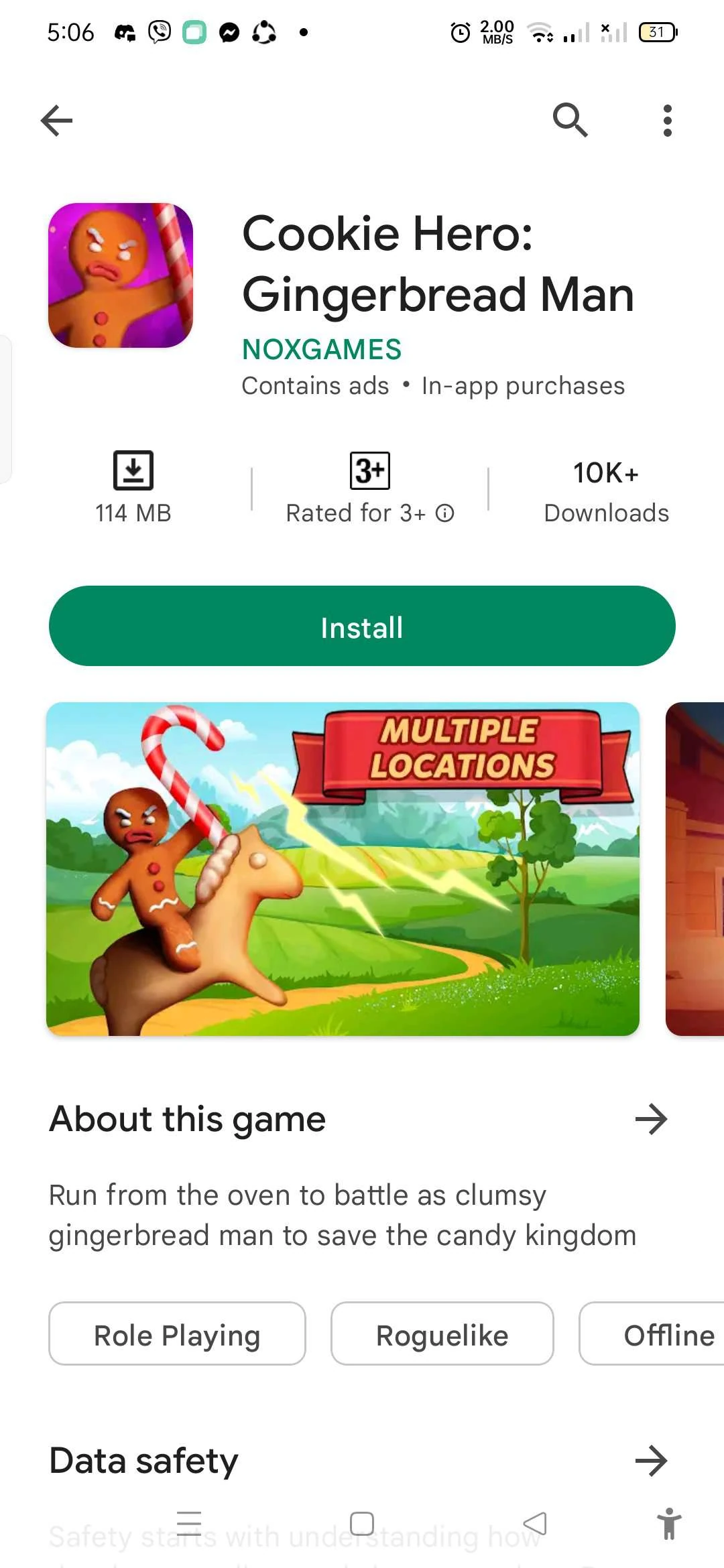 GUYS NEW COOKIE RUN GAME LEAKED NOT CLICKBAIT | Fandom