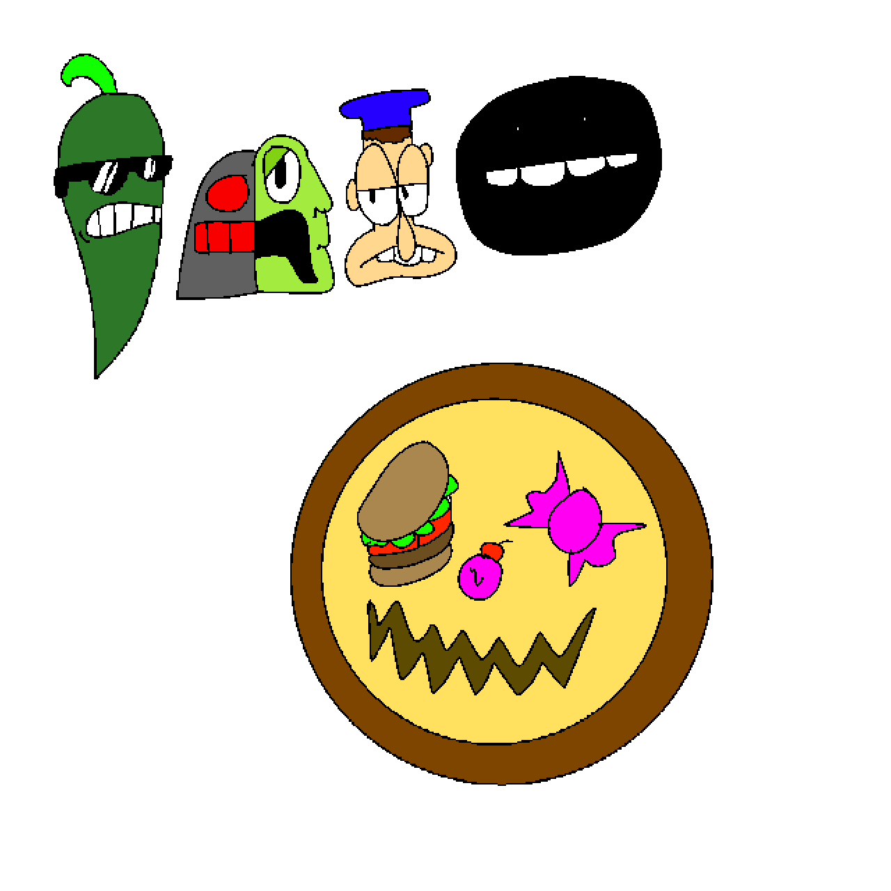 Pizza Tower Online Multiplayer Bosses | Fandom