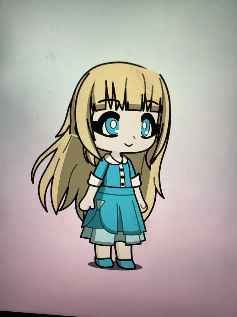 I made human yuki in Gacha life 2! | Fandom