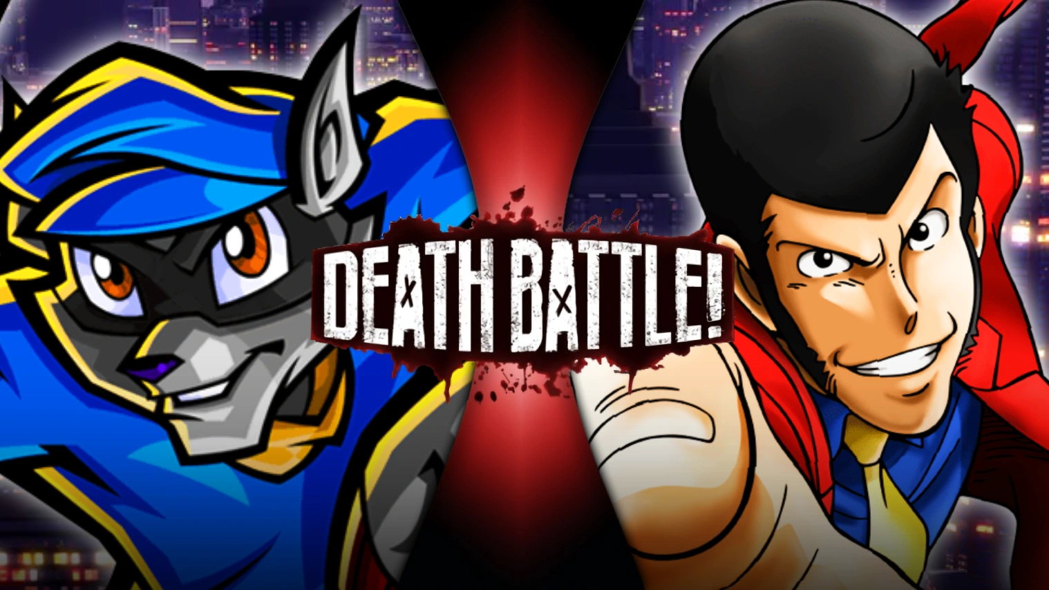 Sly Cooper vs Lupin III (Sly Cooper vs Lupin the Third) | Fandom