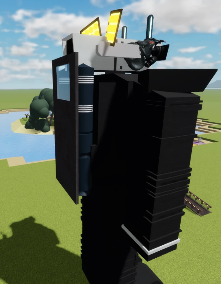 TCM with btools | Fandom