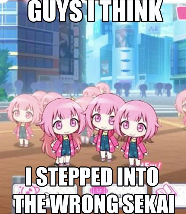 it's multiplying... | Fandom