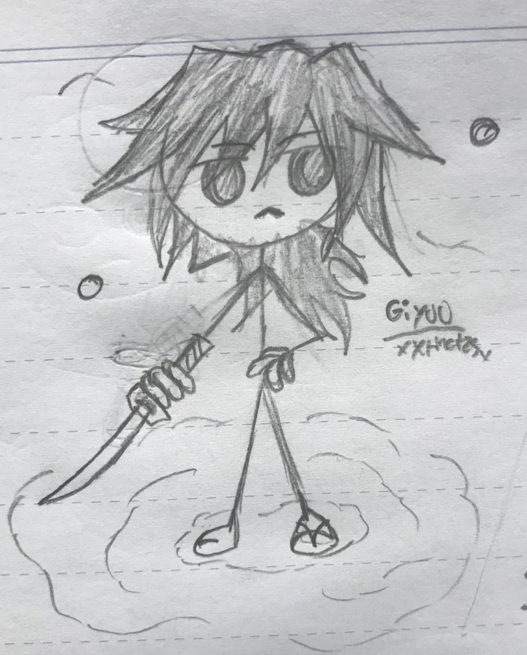 Stick Figure Slayer Pt 2 (Hashira) | Fandom
