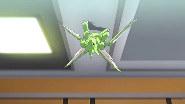 Top 15 Strongest Bug Type Pokemon | Fandom