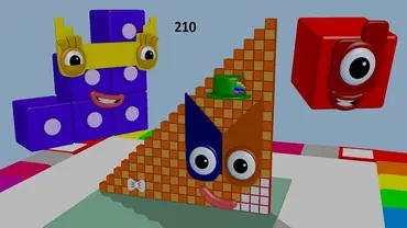 Discuss Everything About Numberblocks Wiki | Fandom