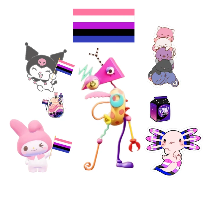 Your sexuality your tadc character | Fandom