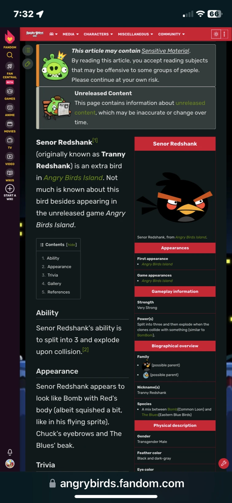 Discuss Everything About Angry Birds Wiki | Fandom