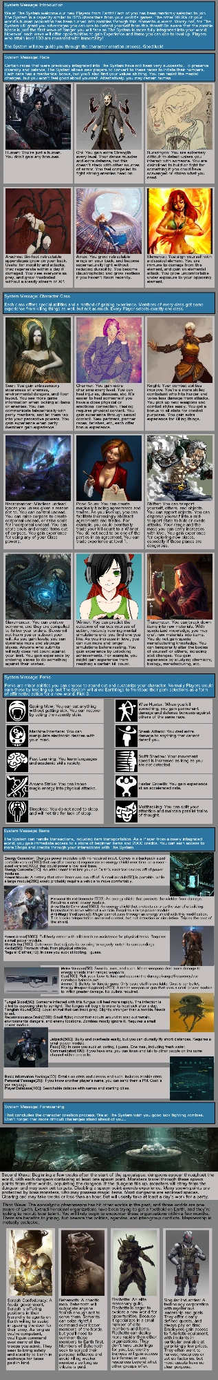 Zombie cyoa | Fandom