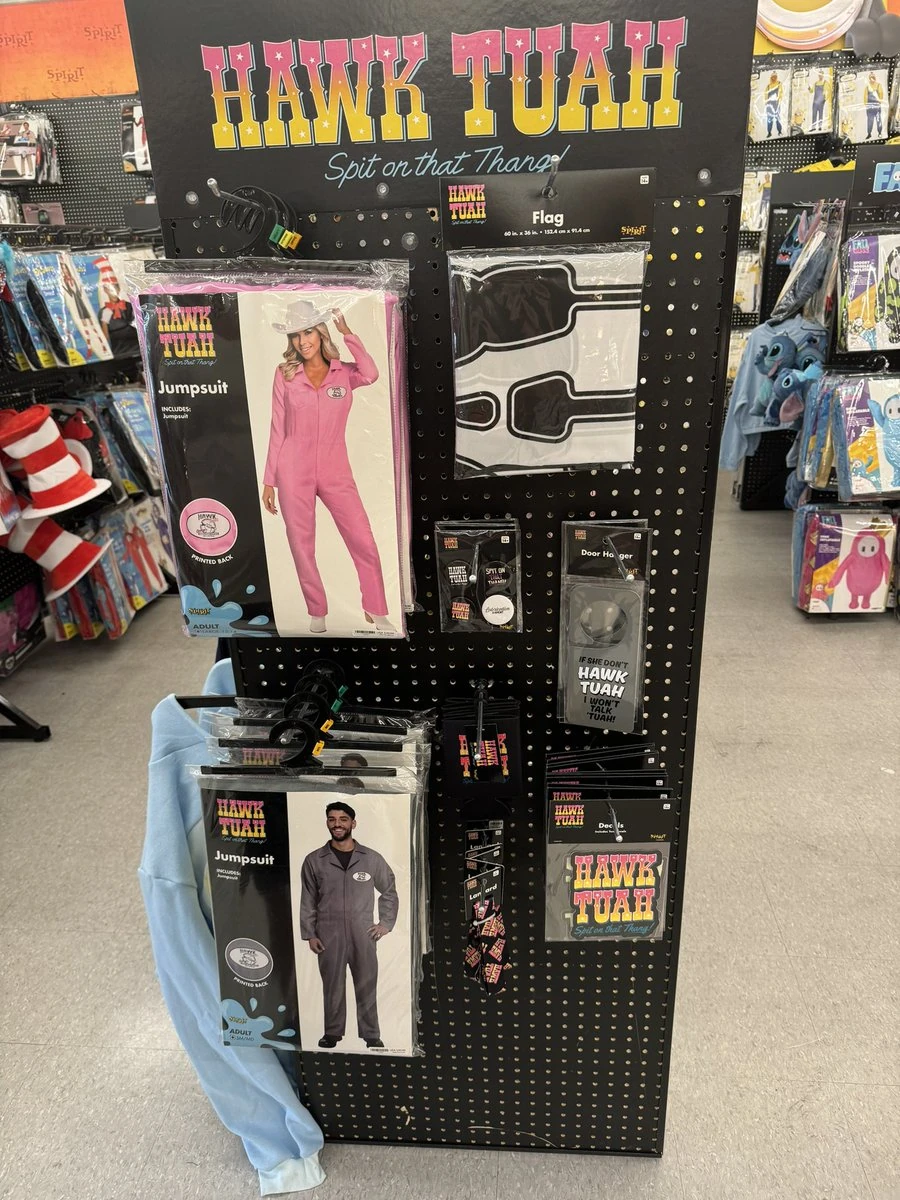 HAWK TUAH | Fandom